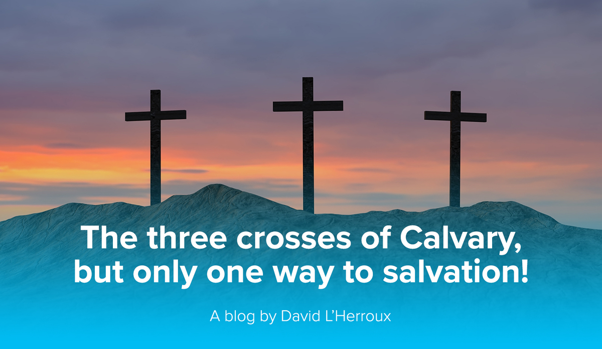 Go And Tell The Story Of The Christ Of Calvary