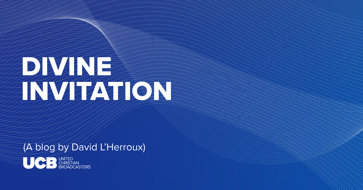 Divine Invitation | David L'Herroux
